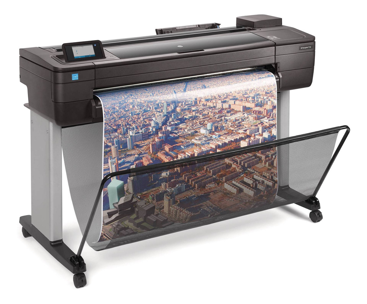 HP DESIGNJET T730 – Parnool